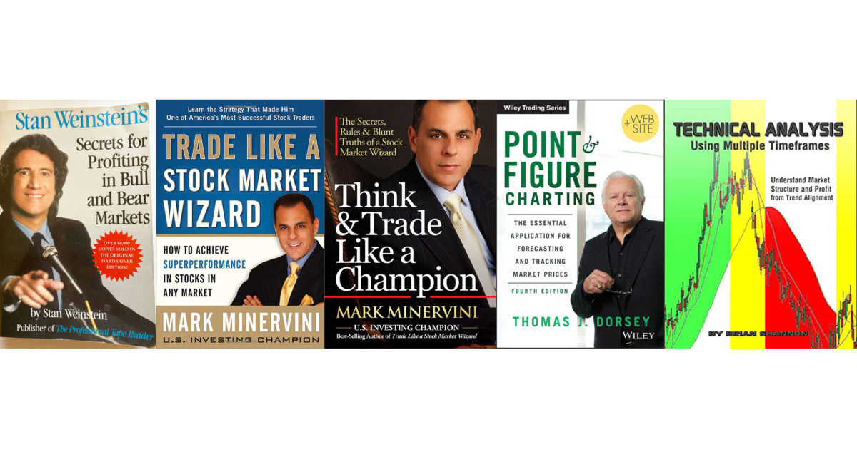 Top 5 Books To Learn Stan Weinstein’s Stage Analysis Method - Stage ...